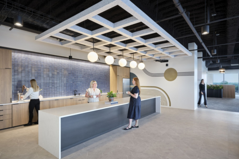 Medline Industries Offices by Ware Malcomb – BEDA